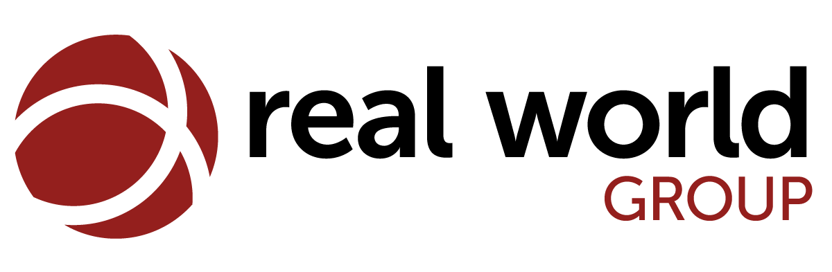 Real World Group Logo - Real World Group